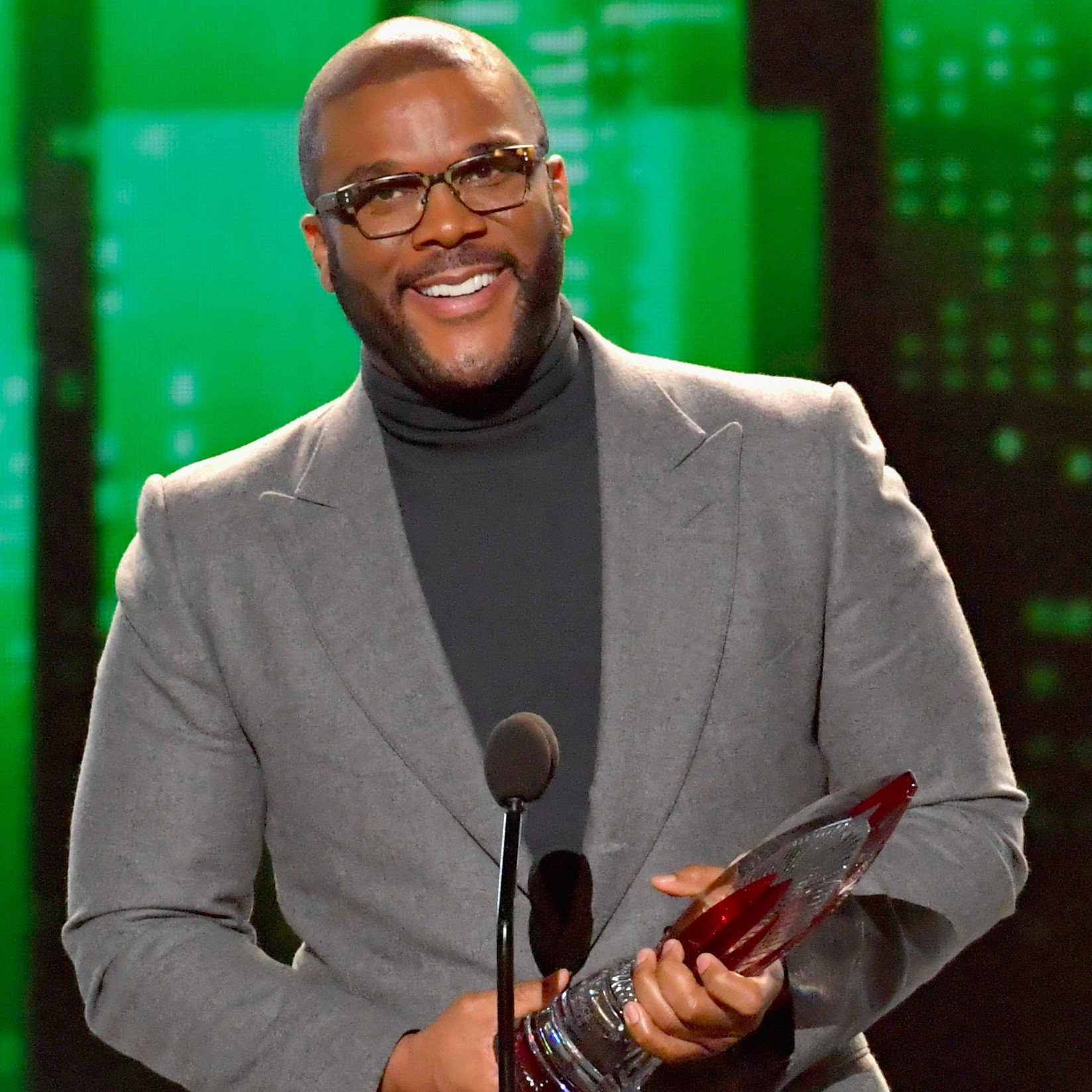 Tyler Perry Is Proud 'Black Panther Movie' Was Shot In His Studios ...