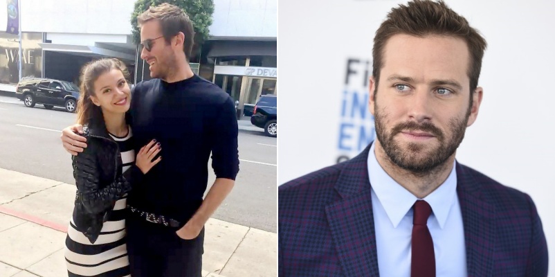 Lady Accuses Hollywood Actor Armie Hammer Of Rape – GLAMSQUAD MAGAZINE Lady Accuses Hollywood Actor Armie Hammer Of Rape – GLAMSQUAD MAGAZINE
