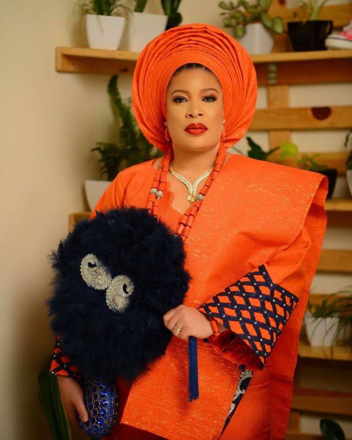 "Stop Asking God For Foolish Things" - Actress Monalisa Chinda tells people – GLAMSQUAD MAGAZINE