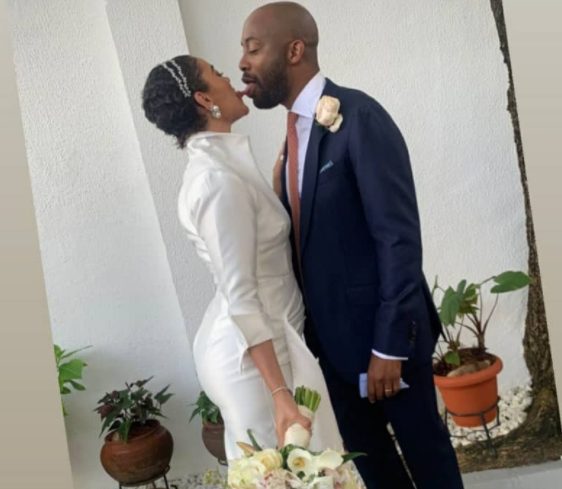 Billionaire Daughter Nene Ibru Weds Chin Okeke Photos Glamsquad Magazine