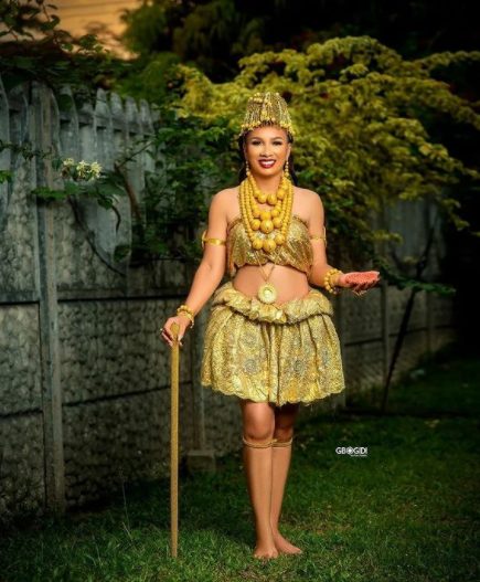 51 & Fabulous! Actress Ibinabo Fiberisima stuns as she marks birthday – GLAMSQUAD MAGAZINE