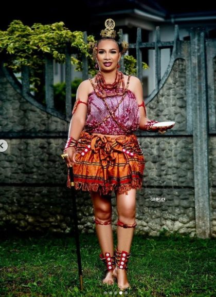 51 & Fabulous! Actress Ibinabo Fiberisima stuns as she marks birthday – GLAMSQUAD MAGAZINE