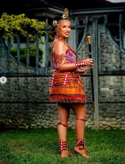 51 & Fabulous! Actress Ibinabo Fiberisima stuns as she marks birthday – GLAMSQUAD MAGAZINE