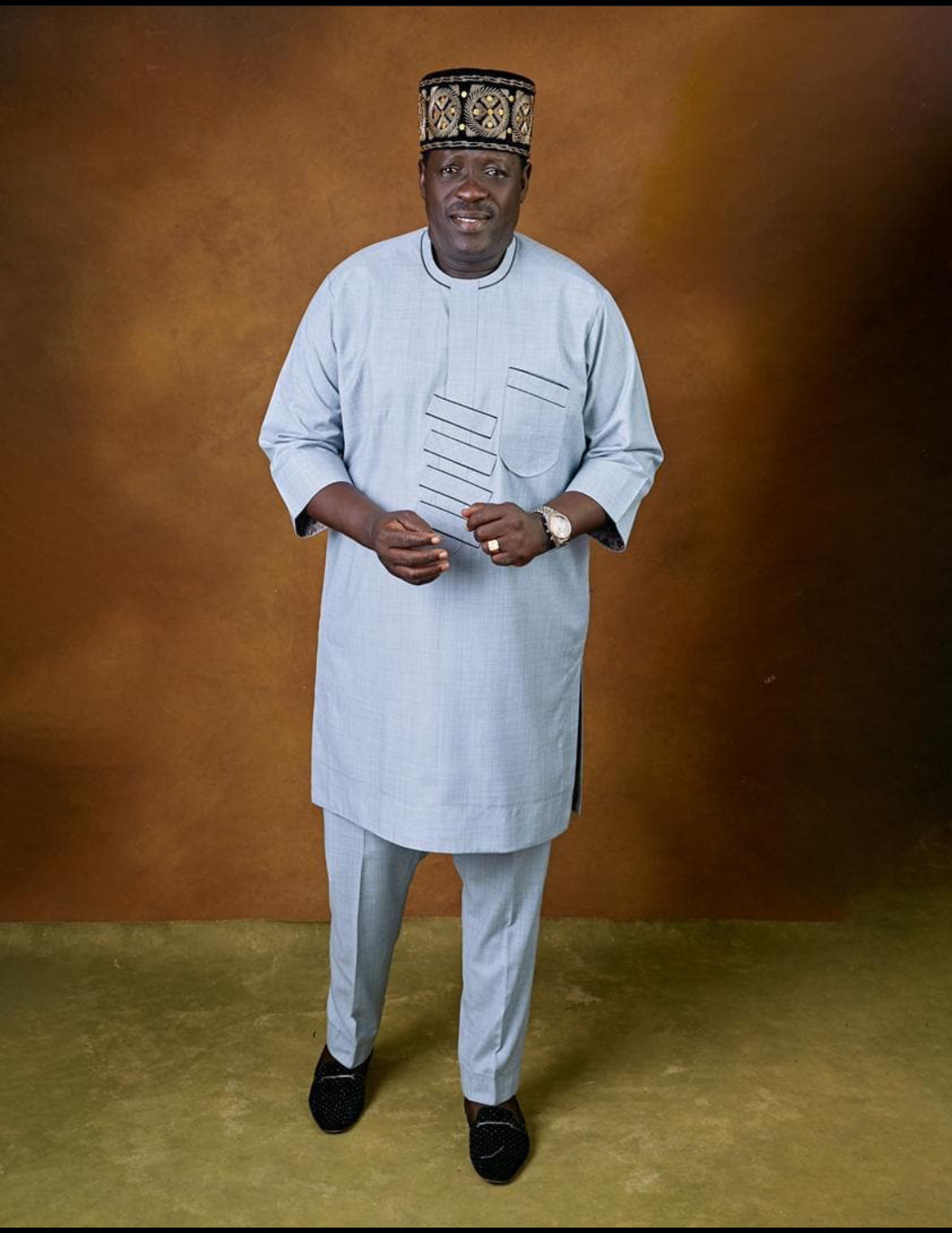 Veteran Actor Taiwo Hassan Engage In Brawl With Unknown Guys In His Home Town Glamsquad Magazine 