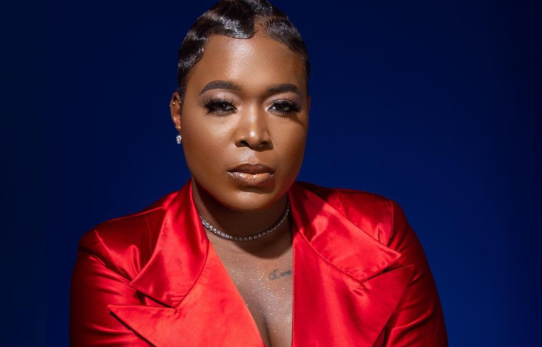 Moet Abebe Set Tongues Waggling With Seductive Pictures Glamsquad Magazine