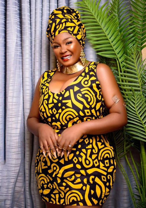 INTERVIEW: Actress, Ruth Eze reveals why she can't marry her colleague ... INTERVIEW: Actress, Ruth Eze reveals why she can't marry her colleague ...