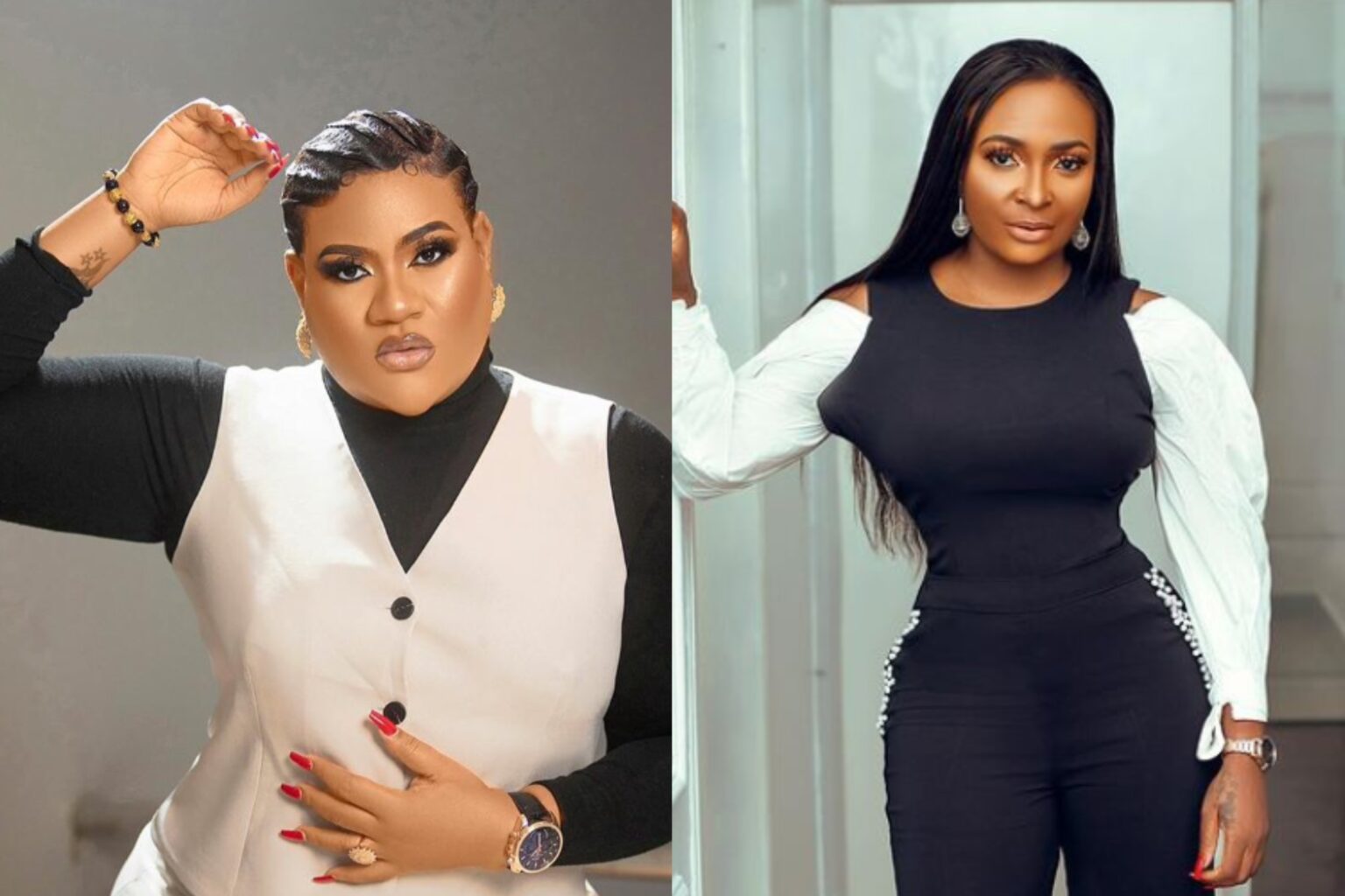 “you Got Popular By Being A House Thief” Nkechi Blessing Blasts
